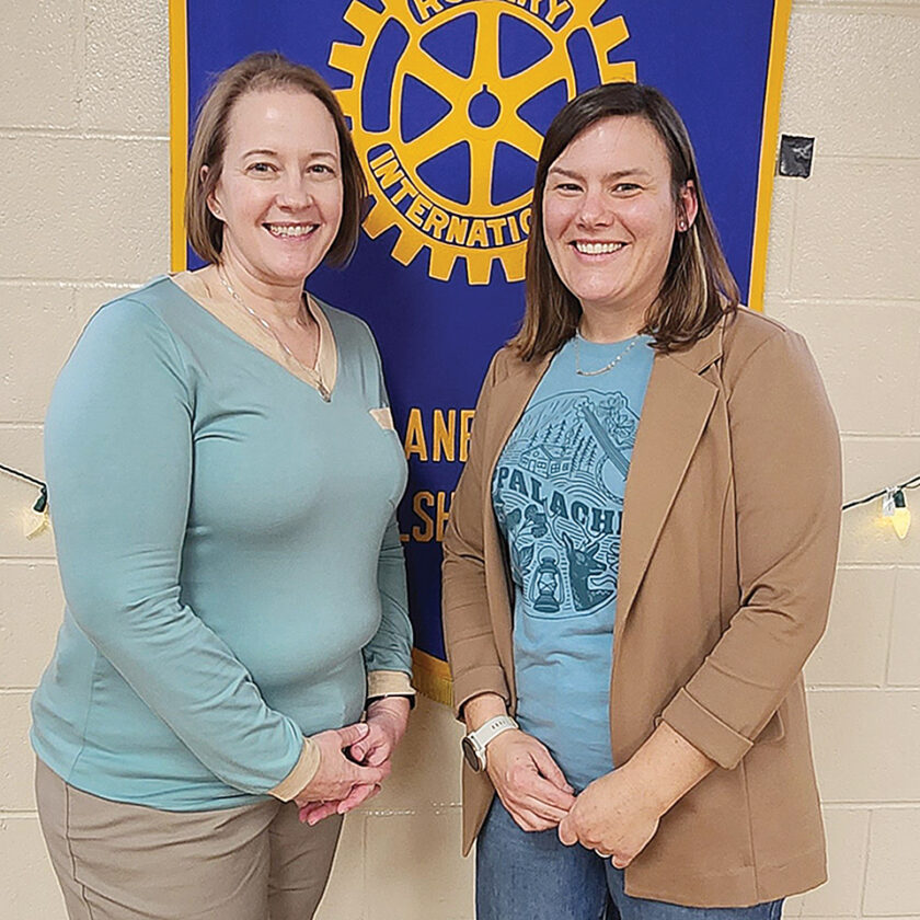 Nature’s Mountain Classroom visits Elkins Rotary Club | News, Sports ...